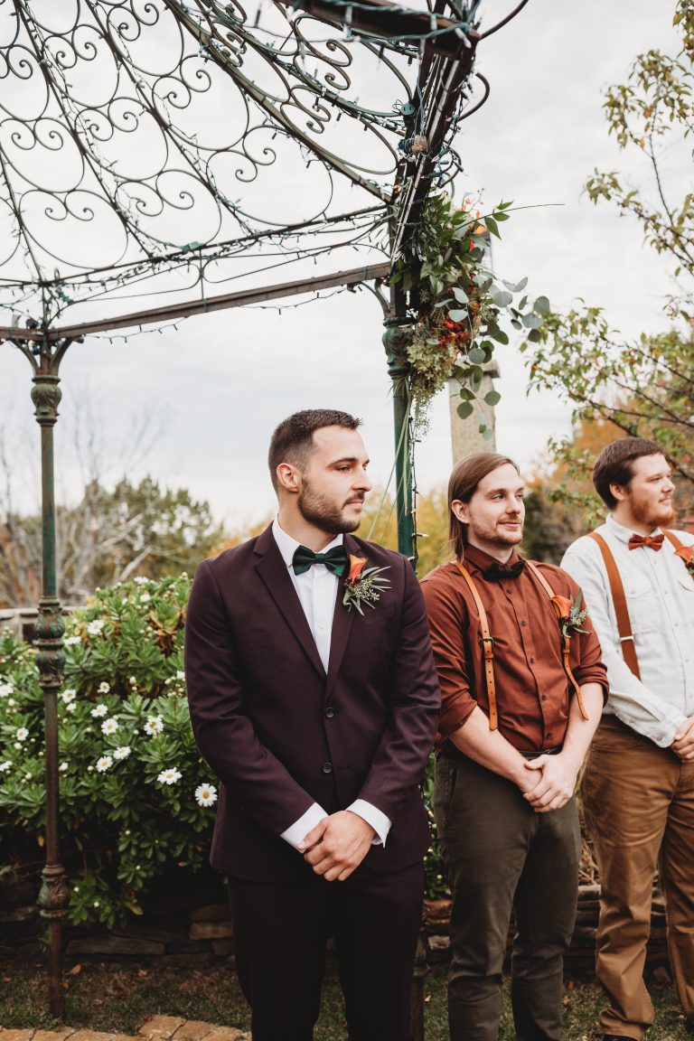 Madison and Tyler | Wedgewood Granite Rose - bluelocket.com